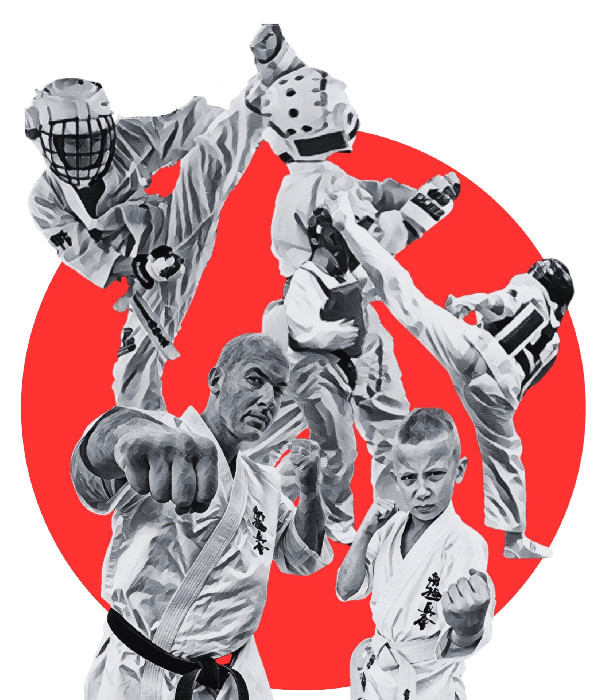 O nás :: SEIDO Shinkyokushin karate